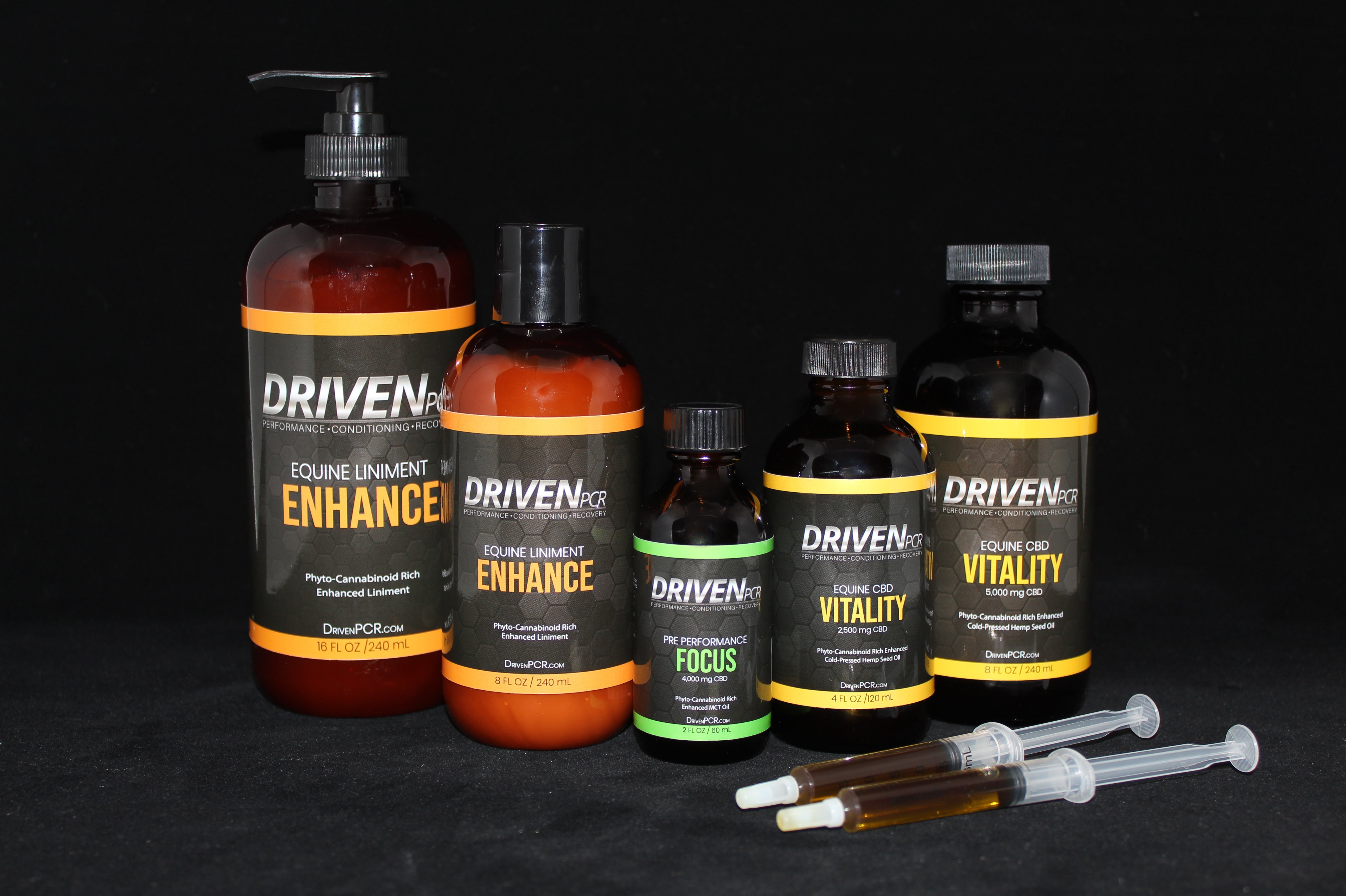 Vet Collection – Driven PCR