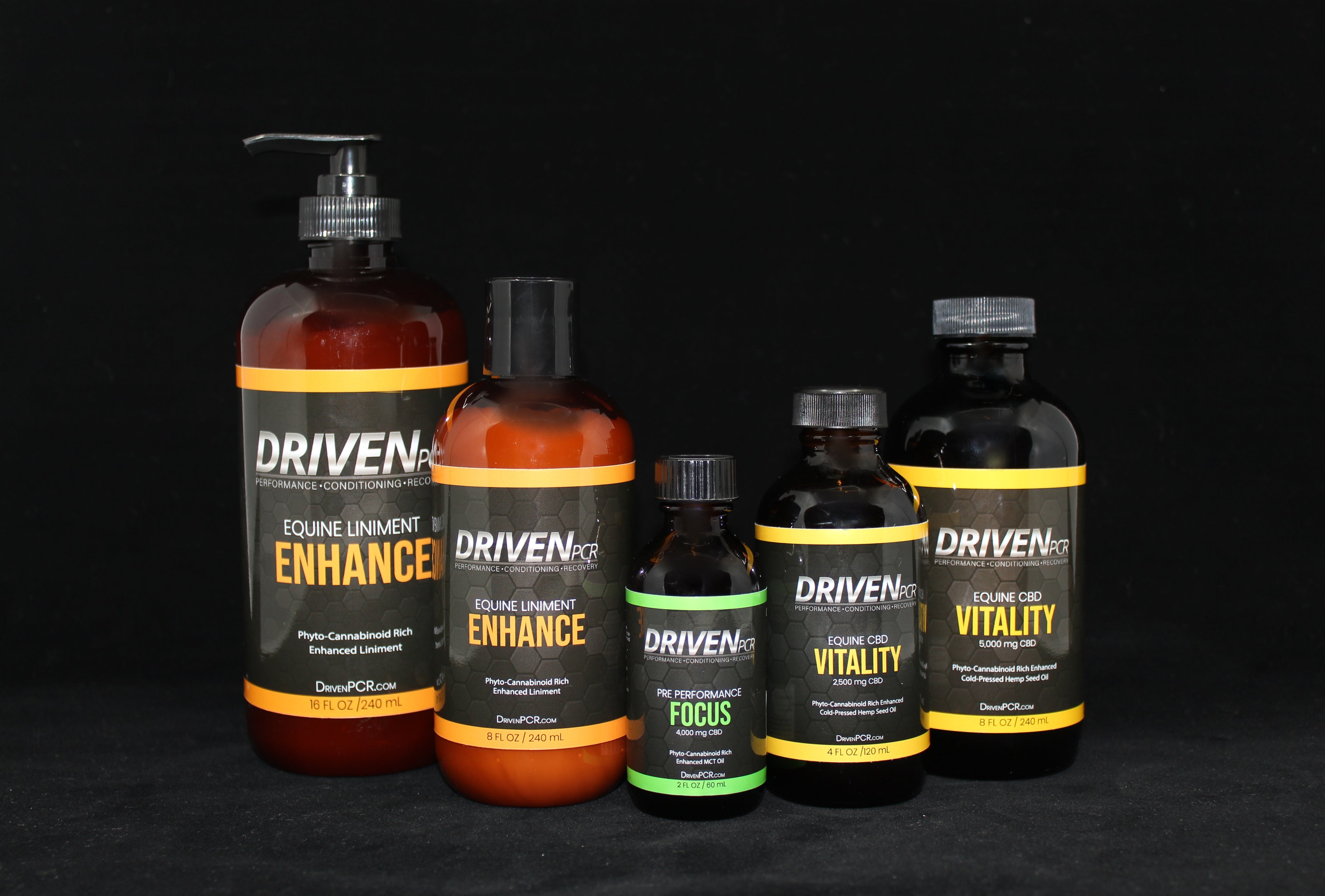 Driven PCR