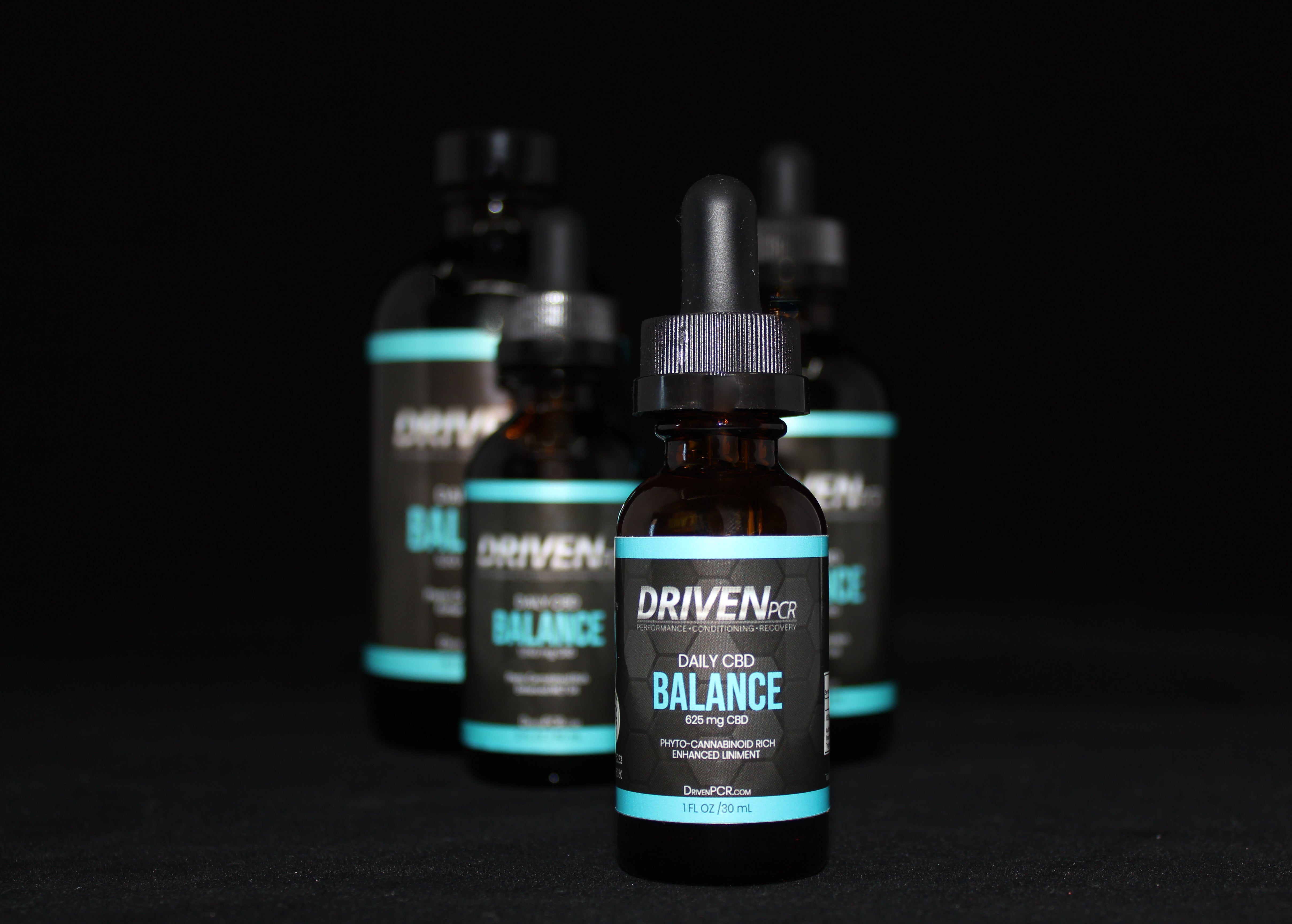 BALANCE for Adults – Driven PCR