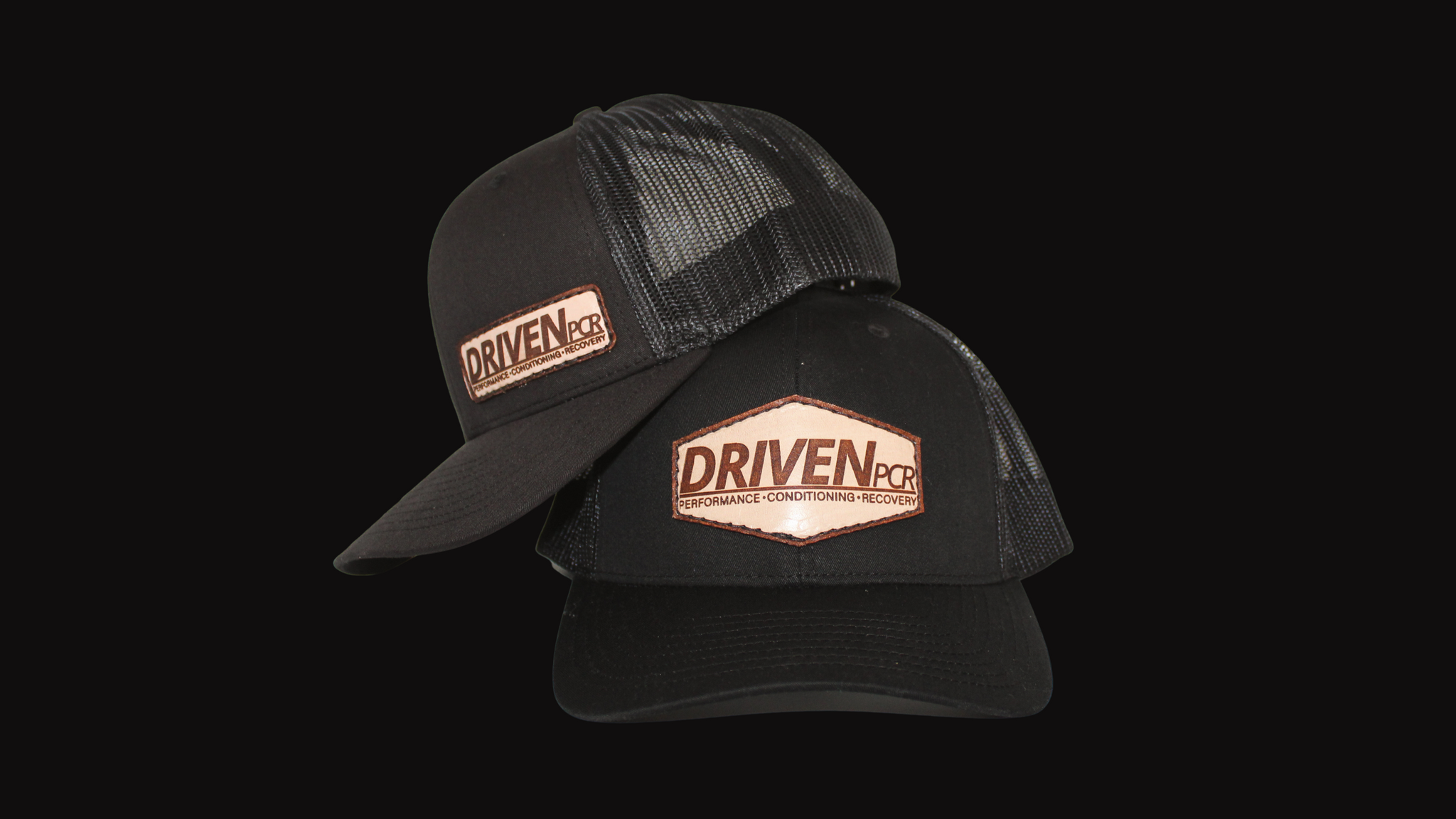 Driven PCR Hat